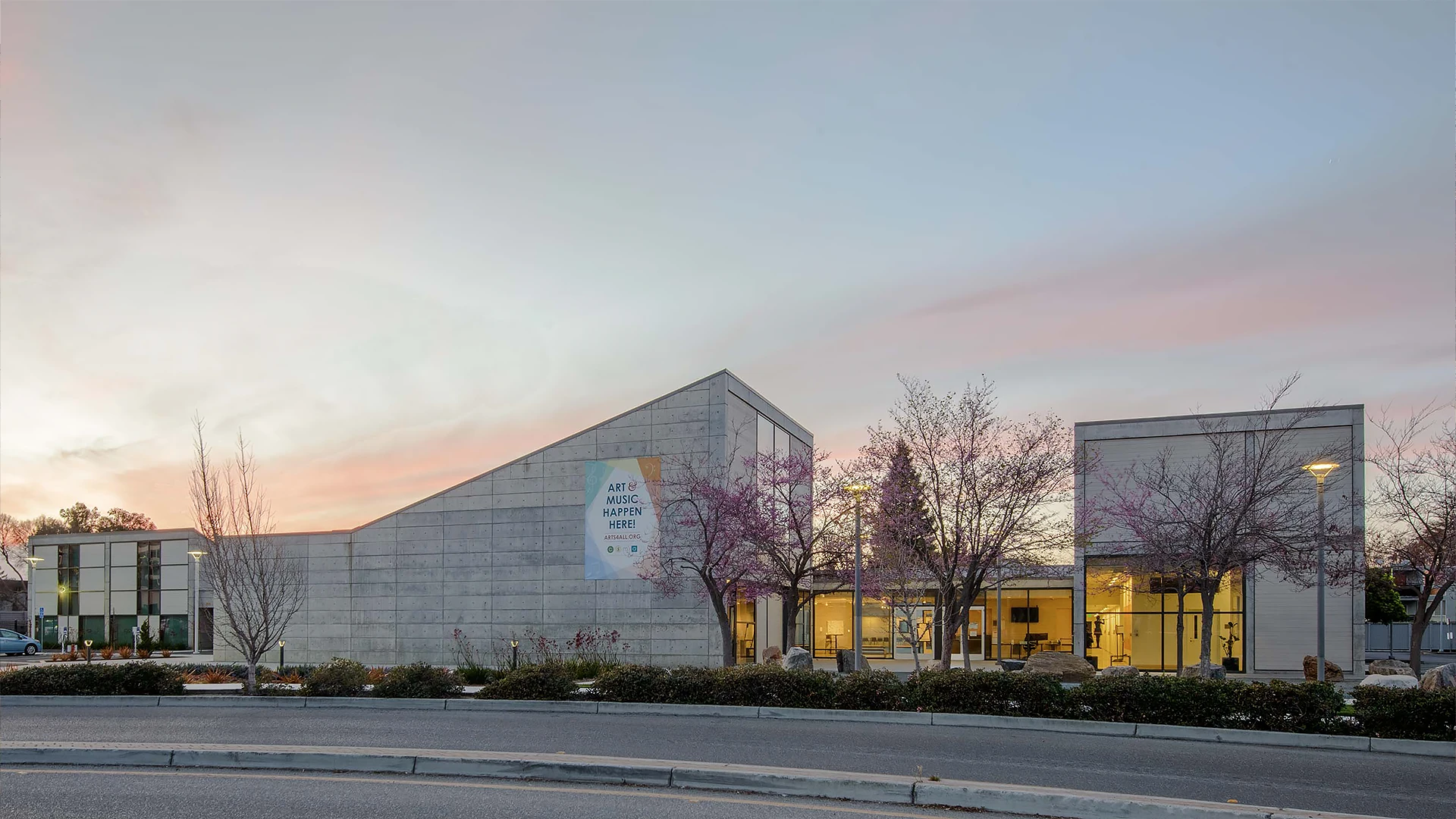 Our Silicon Valley Campus | Community School of Music and Arts
