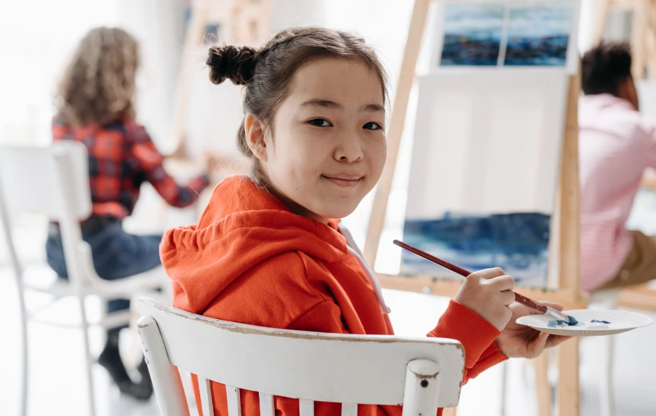 Arts4Schools | In-School Art Education Program | CSMA