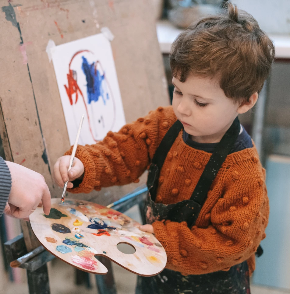 Arts4Schools | In-School Art Education Program | CSMA