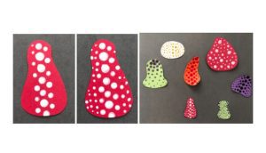 Family Art Project: Yayoi Kusama Mushrooms | CSMA